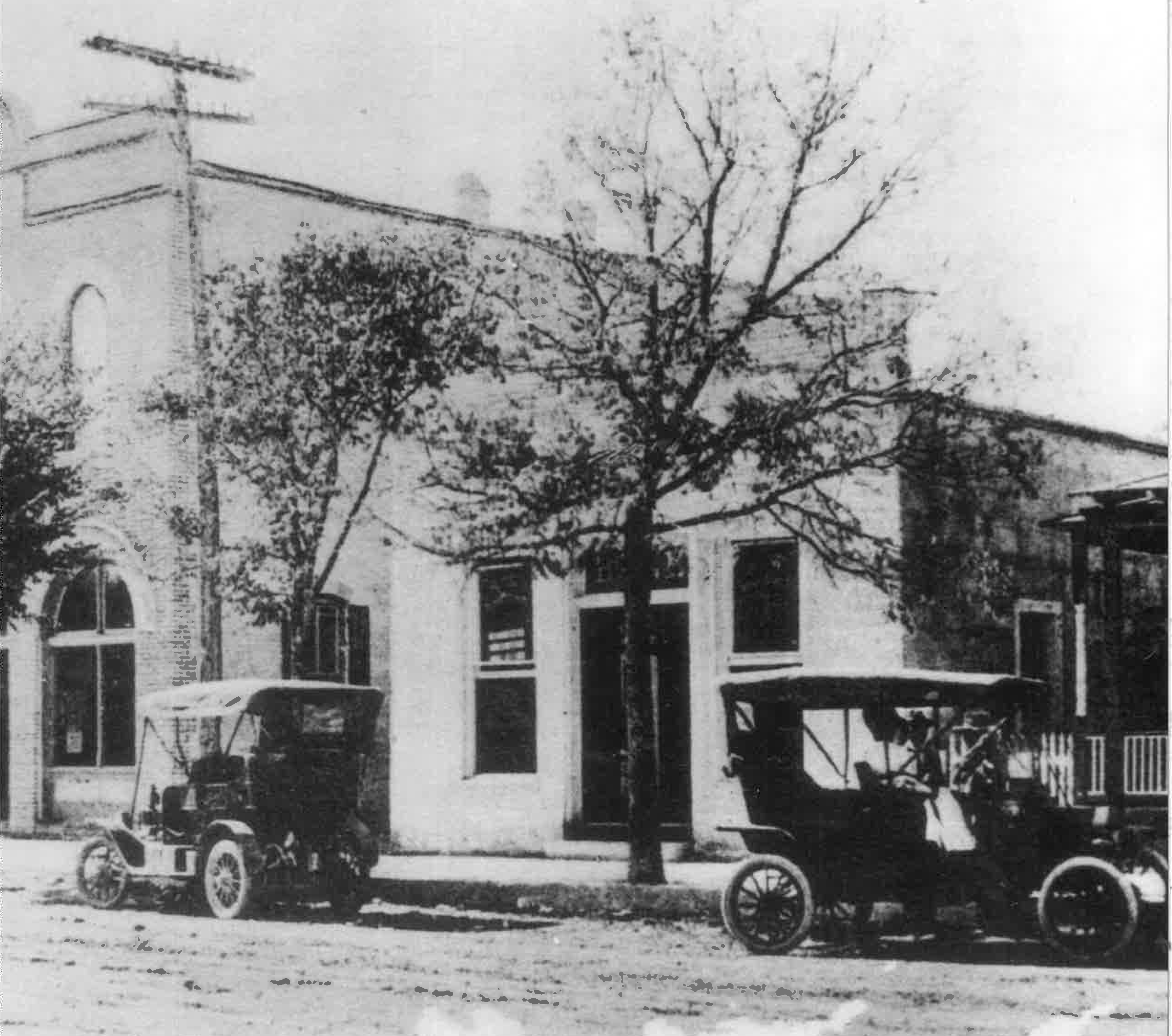 Company History – KCAC
